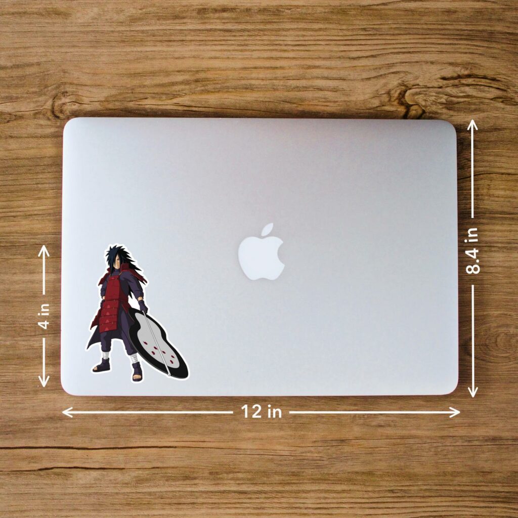 Madara Uchiha Sticker I - PureArtz